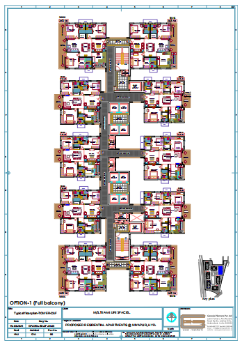 Team4 Aria in Miyapur Hyderabad – Team4 Aria