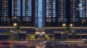 Team4 Aria in Miyapur Hyderabad – Team4 Aria